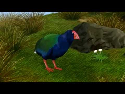 Save Aotearoa - Takahē