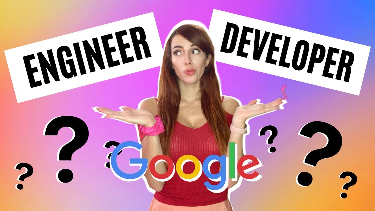 The real difference between Software engineer vs Software developer