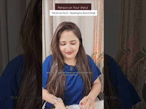 Person on your mind | Unki current feelings today | Hindi tarot reading | The Divine Tarot | Timeles
