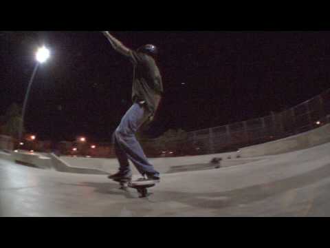 Kickflip en waveboard – wavetricks