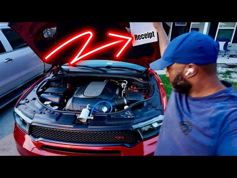 2019 Dodge Durango HISSING AC FIXED!!! Here’s How…