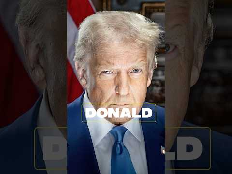 Is your name DONALD? Here's the meaning your name, Donald!