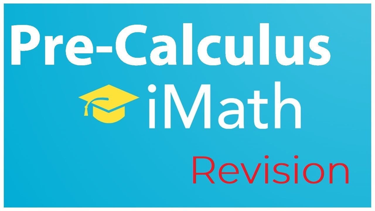 Understanding Pre-Calculus Formula Sheets | Simplifying the Complex || Video 4 || McGraw Hill ||