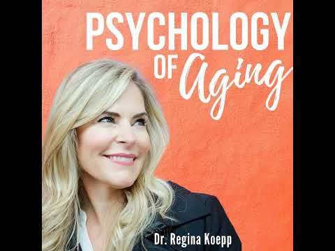 #112- 5 Groundbreaking Insights on Mental Health and Aging from 2024