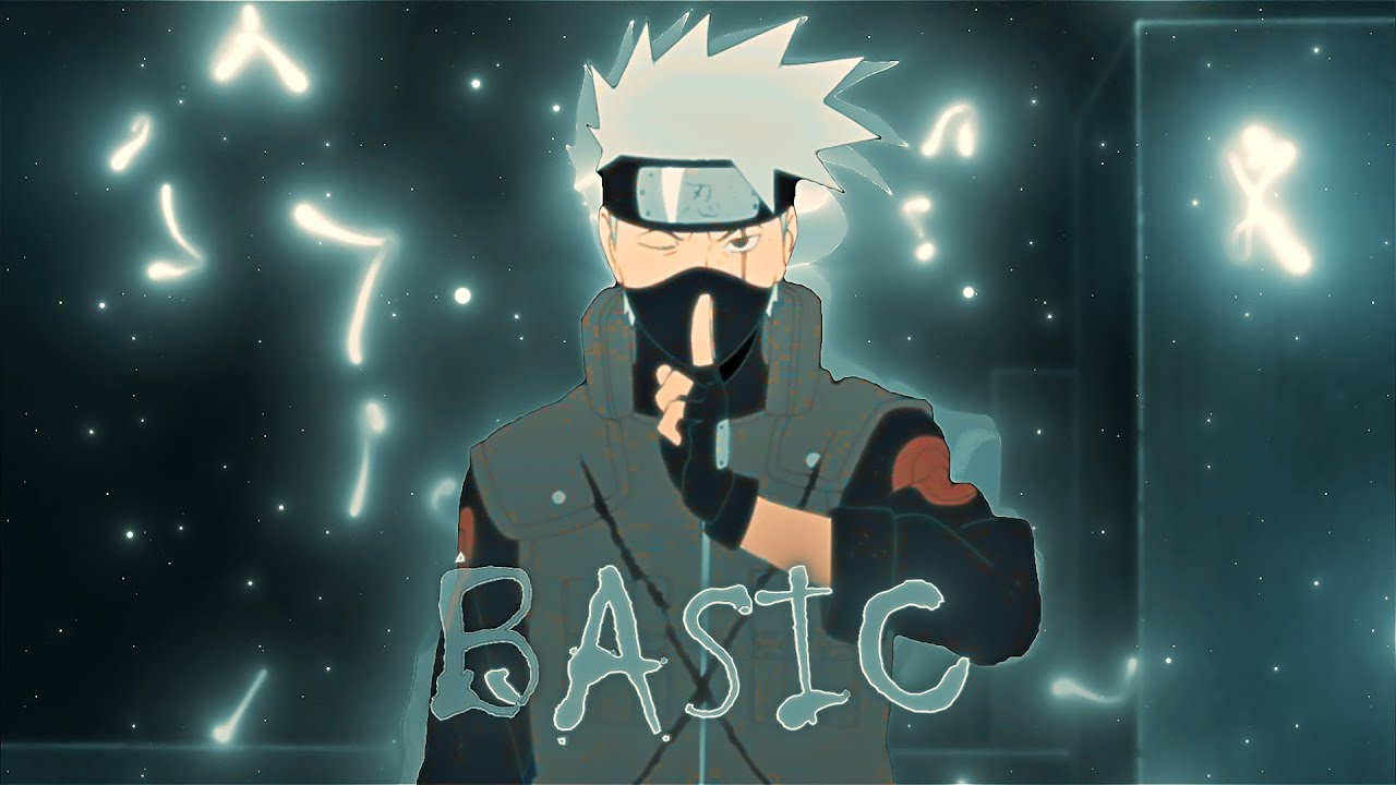 Basic - Naruto Mix [Edit/AMV] Quick!