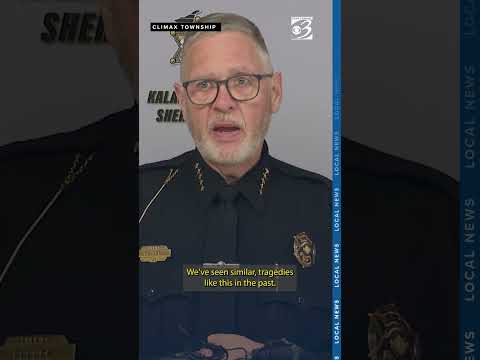 Kalamazoo Sheriff speaks on possible factors in fatal crash that killed three children