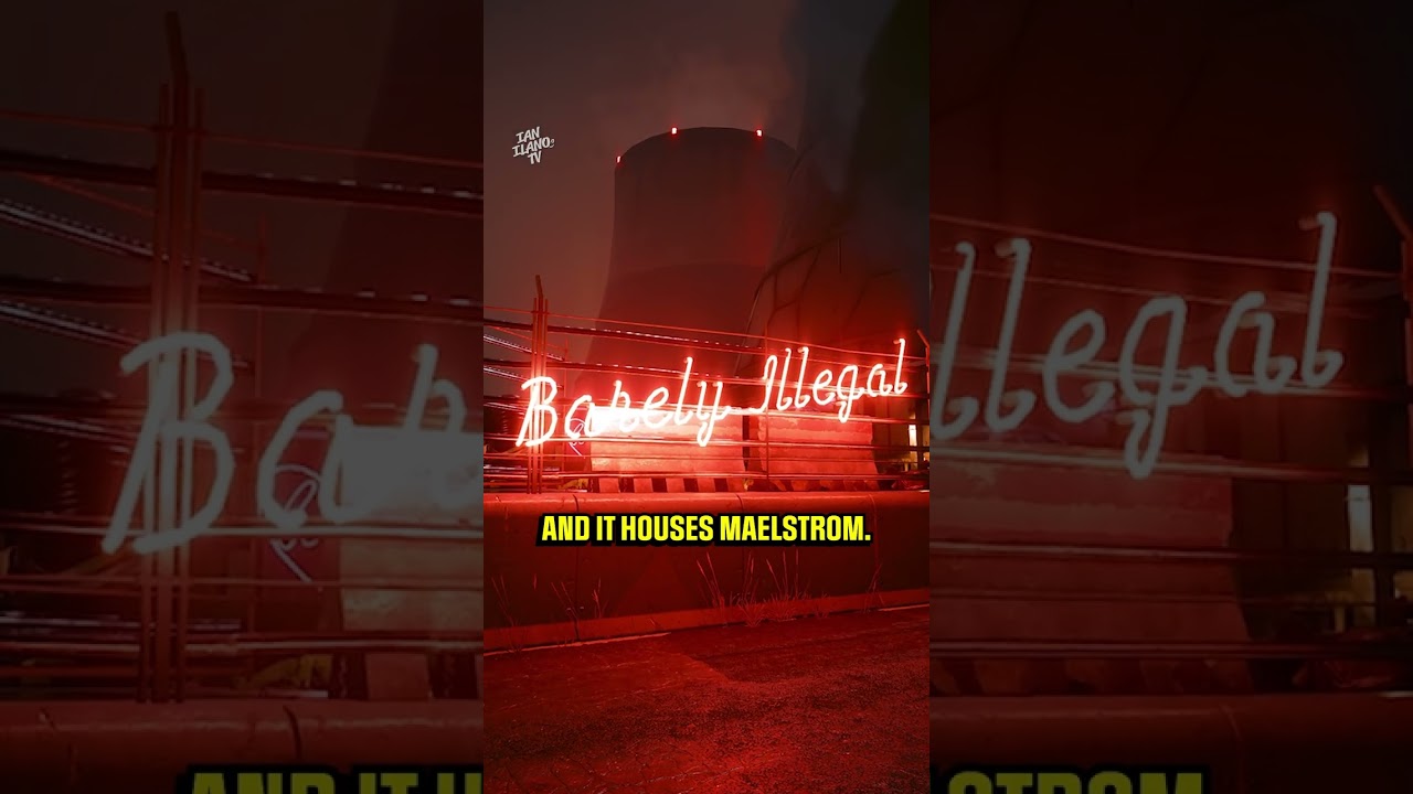 Da Darkest Secret in Cyberpunk (ft. Barely Illegal) #cyberpunk2077