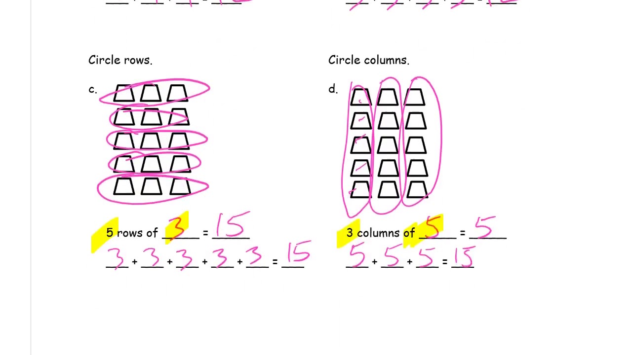 lesson 6 homework module 6 grade 2