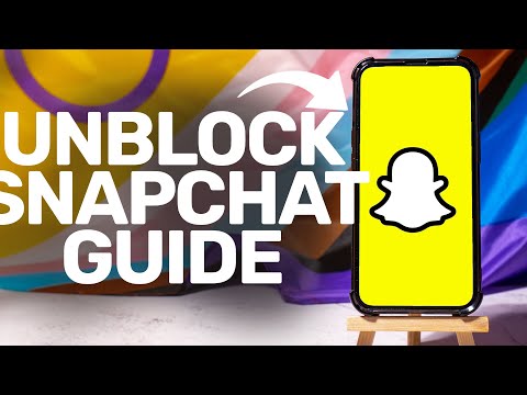 How To Unblock Someone On Snapchat 2025 (iPhone & Android)