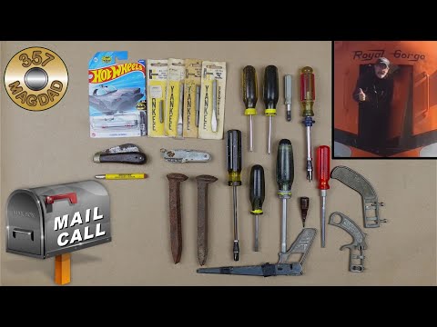 Mail Call Tool Haul @Resto-Rob
