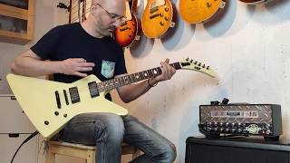ESP MX220 Explorer "EET FUK" - What To Know & Where To Buy | Equipboard