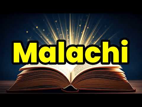 Malachi Pronunciation | How To Say Malachi | Malachi Biblical Meaning
