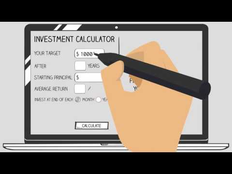 Investment Calculator - Calculatorservice.com - Free online Calculators