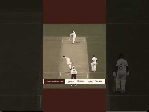Babar Azam's Elegant Cover Drive | A Masterclass in Timing and Technique