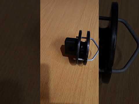 Electric Fence Wire Tensioner Strainers With Clip (Inline Fencing Puller Polywire Rope)