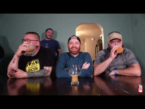 #1201 Tree House Brewing Very Liquid Green with @EastCoastLQReviews and @massivebeers