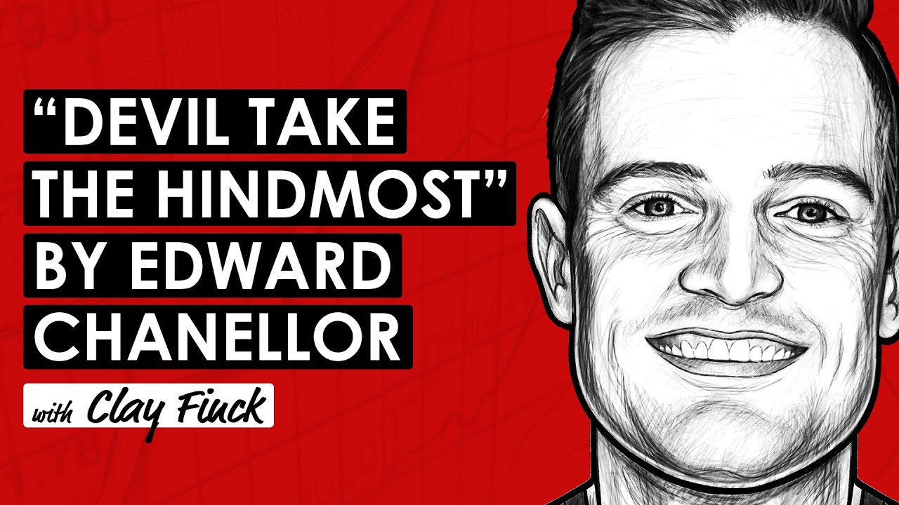 History's Biggest Market Bubbles w/ Clay Finck (TIP784)