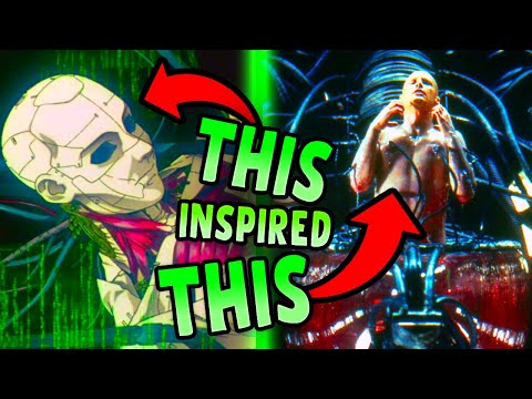 MATRIX: Epic Sci-Fi Movies that Inspired The Matrix