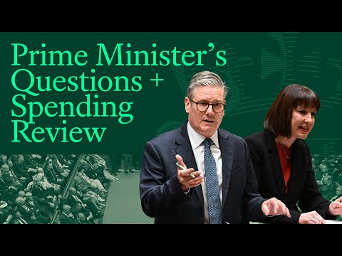 🔴 PMQs LIVE: Prime Minister's Questions and Spending Review - 11 June 2025