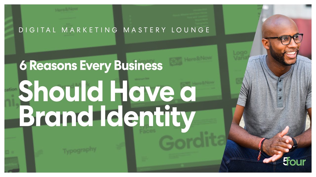 6 Reasons Every Business Should Have a Brand Identity