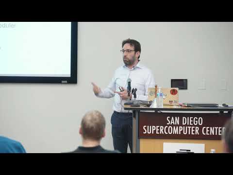 Using Singularity to enable scalable interactive workflows - Francesco Pontiggia (Harvard)
