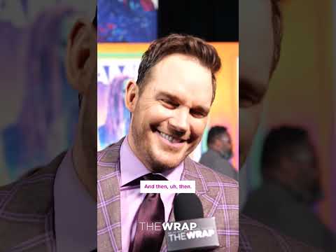 Will Chris Pratt Move to DC with James Gunn? We Asked