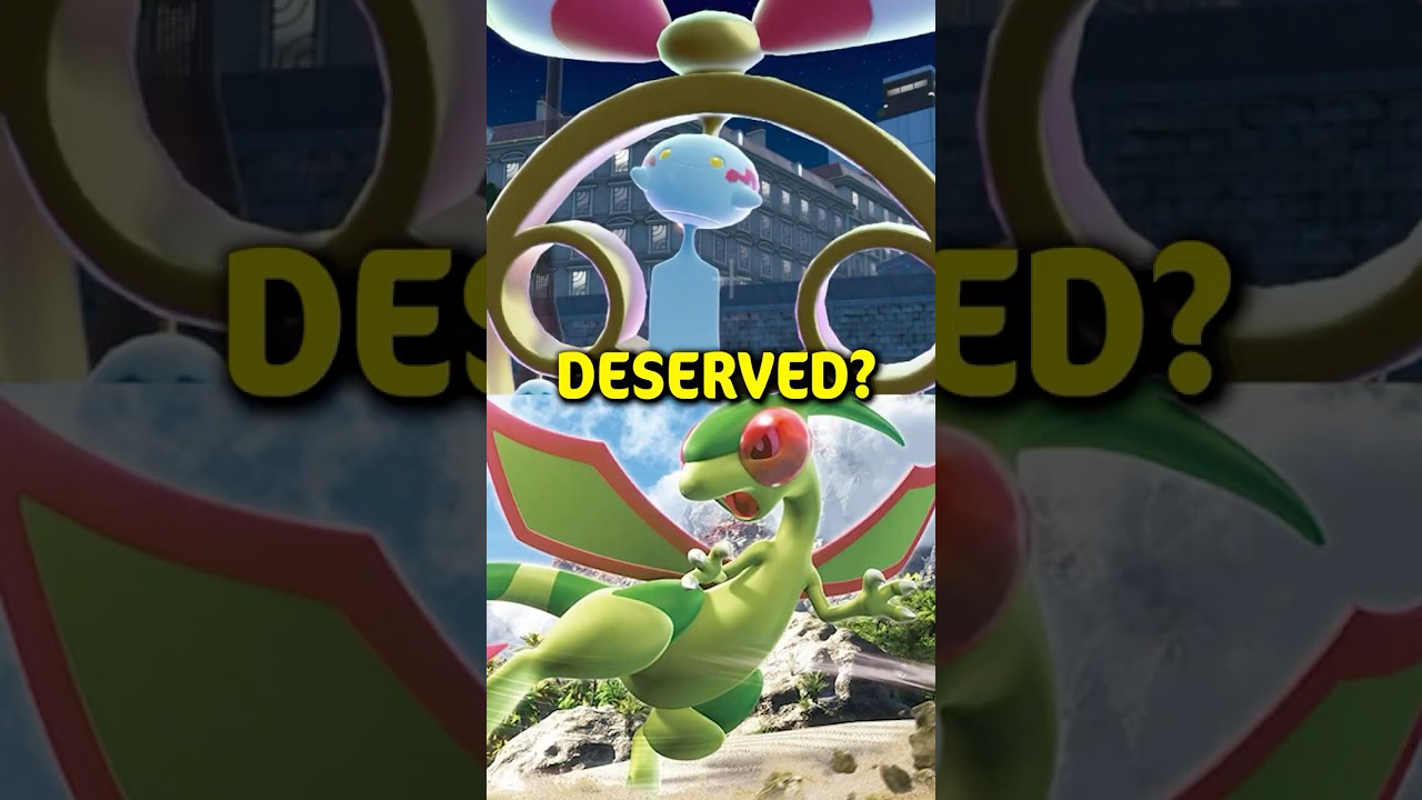 This Pokemon DESERVED Its Mega Evolution