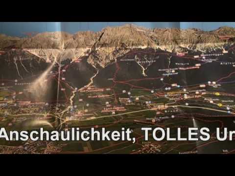 New generation of hiking maps - Die neue Generation der Wanderkarten - Panorama - Alpenwelt Verlag