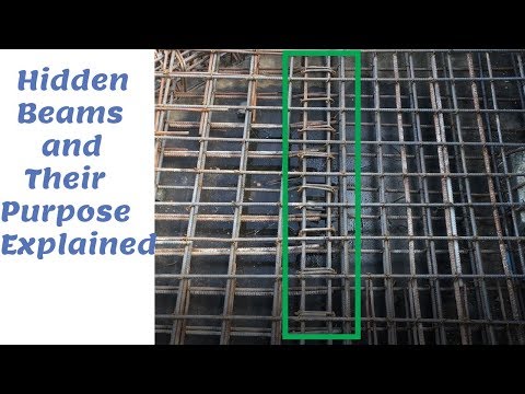 What are Hidden Beams? Meaning and purpose Explained in Detail | Interview Question #17