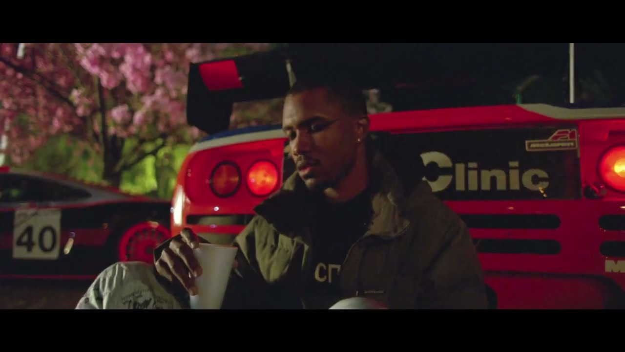 Frank Ocean - Nikes (Music Video)