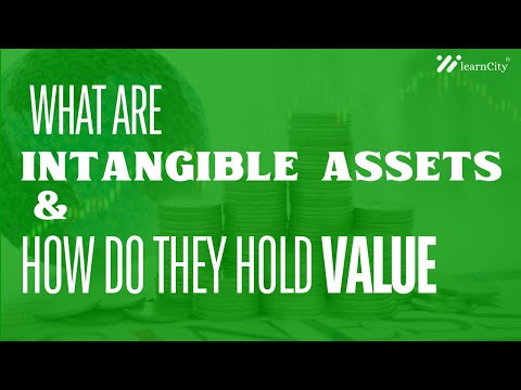 Unlock the Mystery: What Are Intangible Assets & How Do They Hold Value? (Examples Included!)