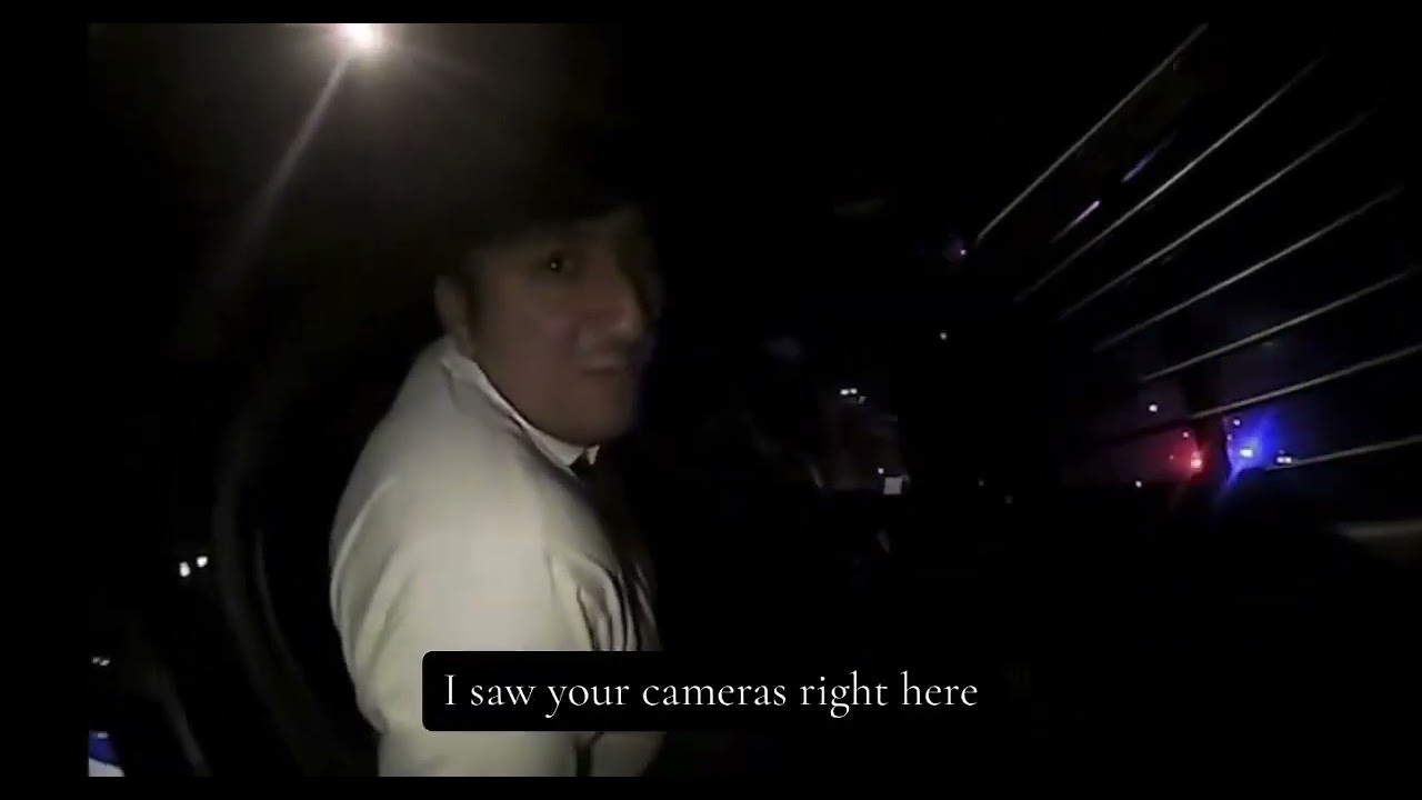 North Dakota lawmaker made homophobic remarks to officer during DUI stop, bodycam footage shows