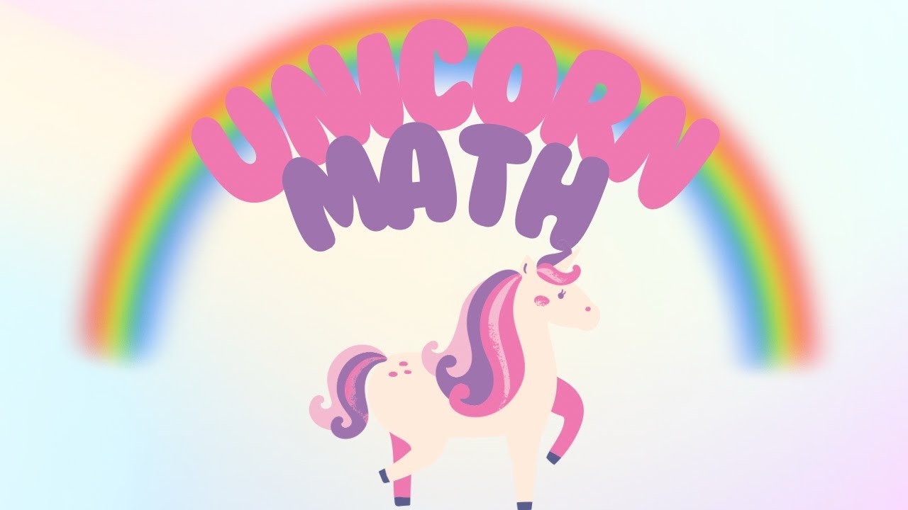 Unicorn Math - Addition Quest