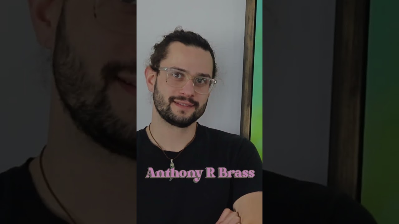 Artist Spotlight Preview: Anthony R Brass
