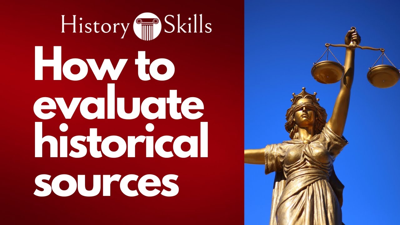 Mastering Historical Source Evaluation: A Comprehensive Guide | Galaxy.ai