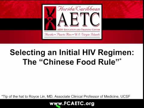 Medical Case Management: HIV Guidelines & Antiretroviral Medications: Part 1