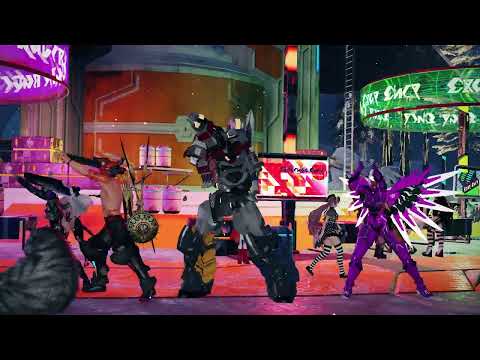 Steam Community :: Video :: [Ship 3 Global] PSO2 NGS - Lucky Strike ...