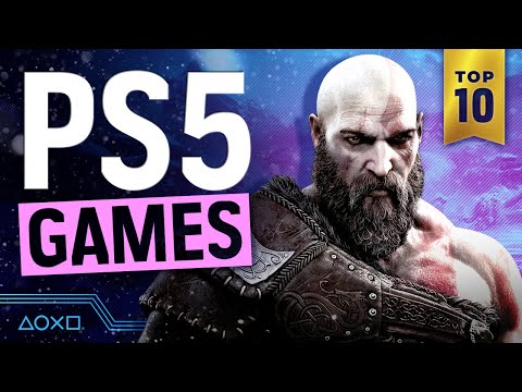 Top 10 PS5 Games