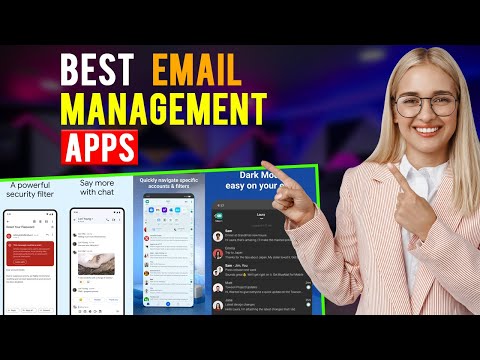 Best Email Management Apps: iPhone & Android (Which is the Best Email Management App?)