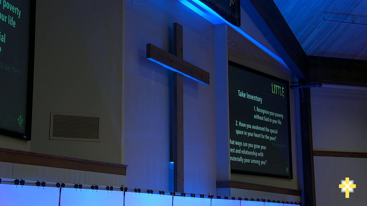 Faithful with Little Things - Westfield Evangelical Free Church