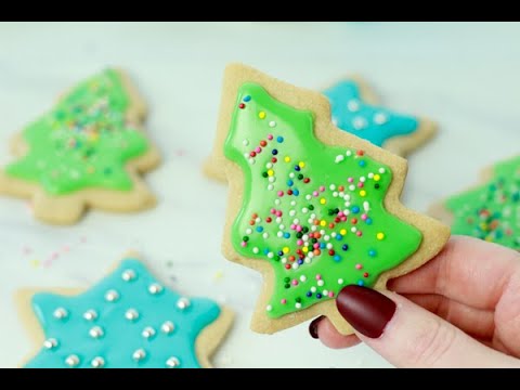 Gluten Free Holiday Cookies