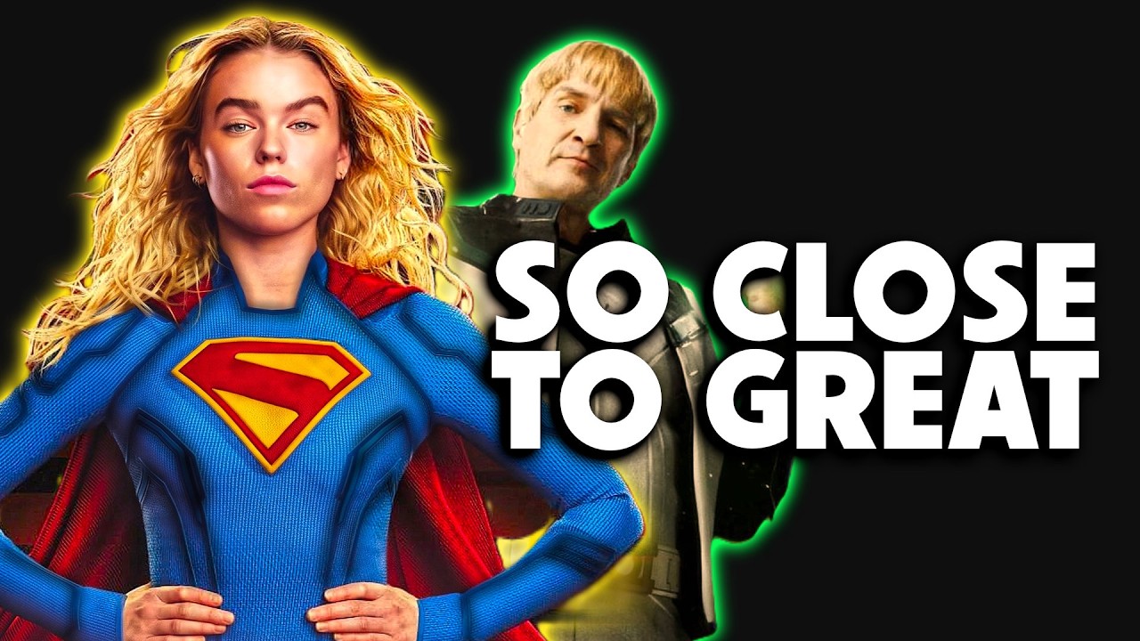 Do the DCU costumes suck?