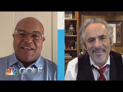Feherty: Up Close From A Distance with Mike Tirico Pt. 2 | Feherty | Golf Channel