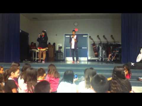 Rodriguez Prep Academy 2012 Talent Show