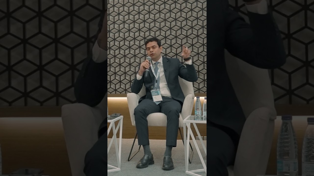 Anil Singh recently spoke at a LinkedIn event held in Riyadh. 🇸🇦