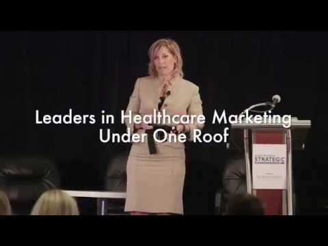 Leaders in Healthcare Marketing under one roof — Modern Healthcare Strategic Marketing Conference