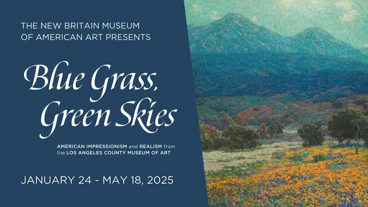 NBMMA Blue Grass Green Skies