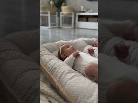 Introducing the Bellochi Twin Baby Nest: A Revolutionary Solution for Twins