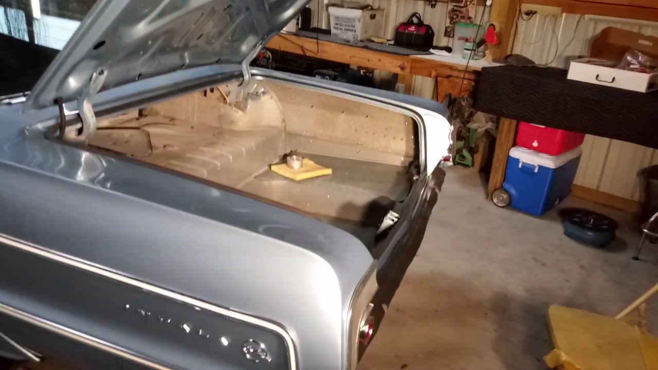 1964 impala wiring pt 2 american autowire