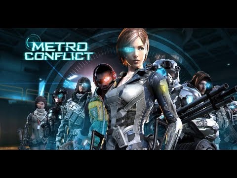 Steam Community :: Video :: Gameplay Metro Conflict: Energy Station